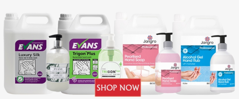 Auto Dishwashing - Evans - Trigon Plus Bactericidal Hand Wash - 5 Litre ...