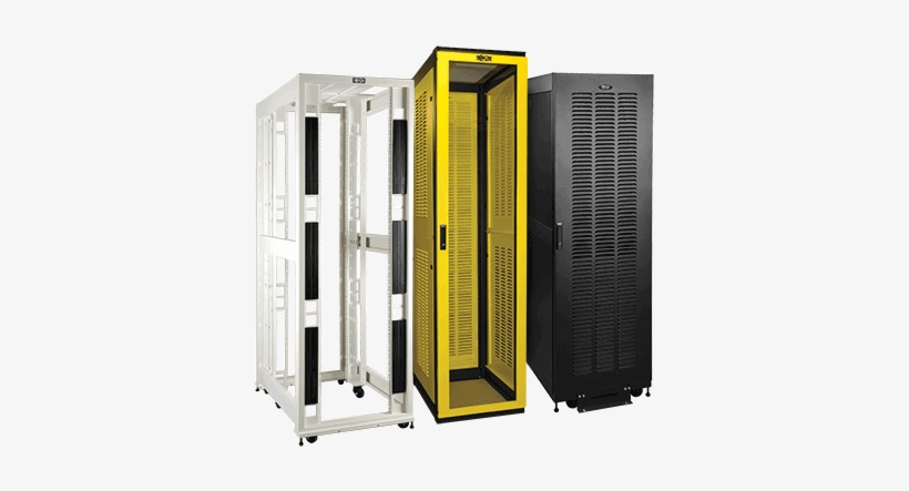 Custom Server Rack, Cabinet And Enclosure - Custom Server Rack ...