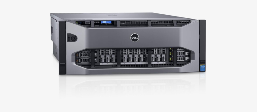 Dell Poweredge Rack Server - Servers Dell Poweredge T330 - 500x279 PNG ...