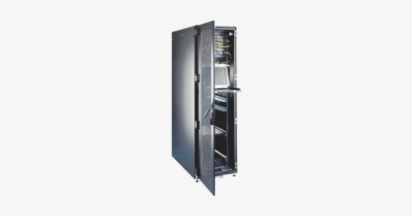 Rittal 42u Server Rack 600w X 2000h X 1000d - Rittal 19 Rack Server 42u ...