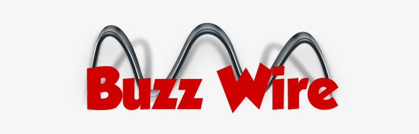 Hire Our Amazing Buzz Wire To Really Challenge Your - Buzz Wire Png ...