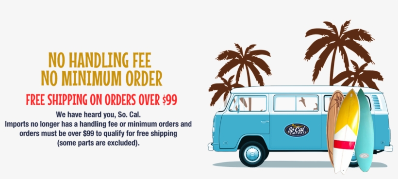 Volkswagen Clipart Vw Bus - Uber Decals Vinyl Wall Decal Sticker Palm ...