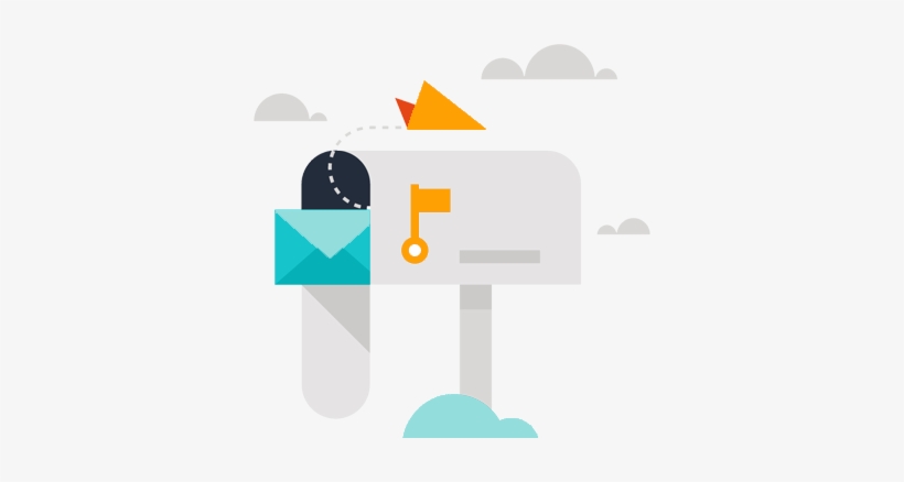 Icp-emailm - Email Marketing Vector - 360x358 PNG Download - PNGkit