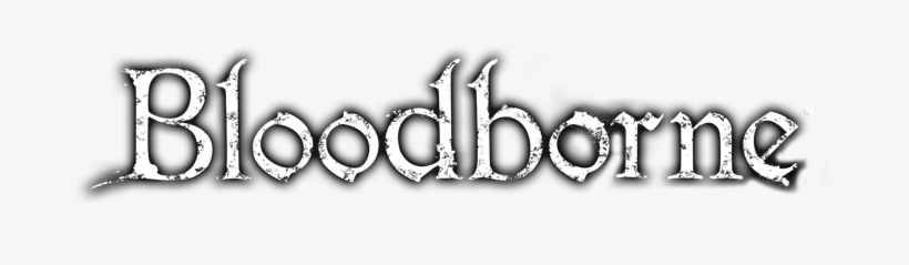 Playstation Flow Banner - Bloodborne Logo Png - 700x400 PNG Download ...