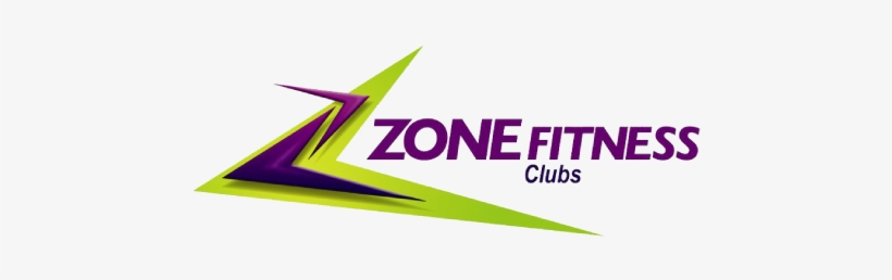 Zone Fitness - Zone Fitness Logo - 500x277 PNG Download - PNGkit