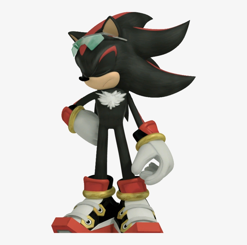 Download Transparent Shadow 6 - Shadow The Hedgehog Angst - PNGkit