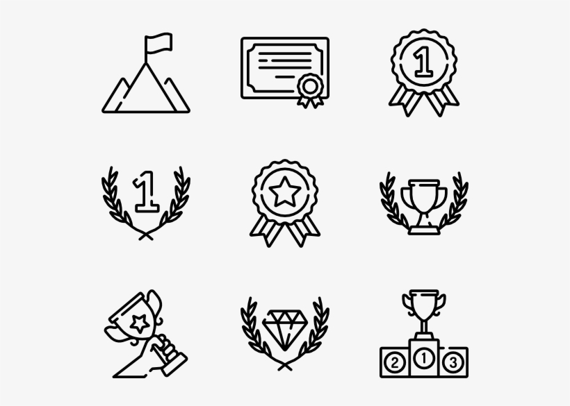 Winning - Face Icon Vector - 600x564 PNG Download - PNGkit
