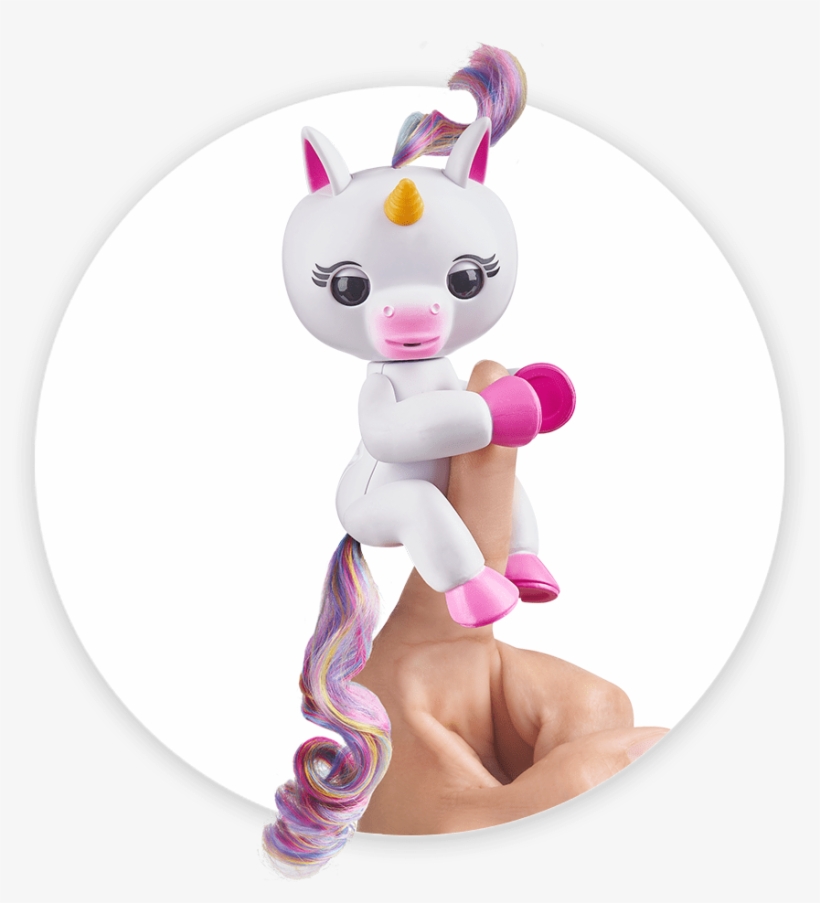 Fingerlings Unicorns Gigi - Fingerlings Unicorn Gigi - 920x920 PNG ...