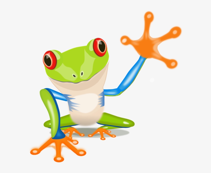 How To Set Use Lg Frog Clipart - 600x593 PNG Download - PNGkit