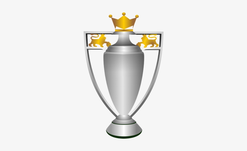Download Transparent Premier League Trophy Icon - Premier League Trophy ...