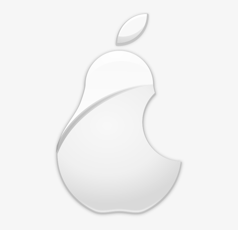 Apple Pear Logo - 533x800 PNG Download - PNGkit