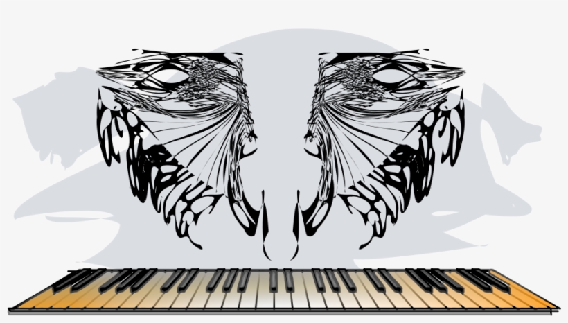 Righteous Keyboard Png Images - 600x312 PNG Download - PNGkit