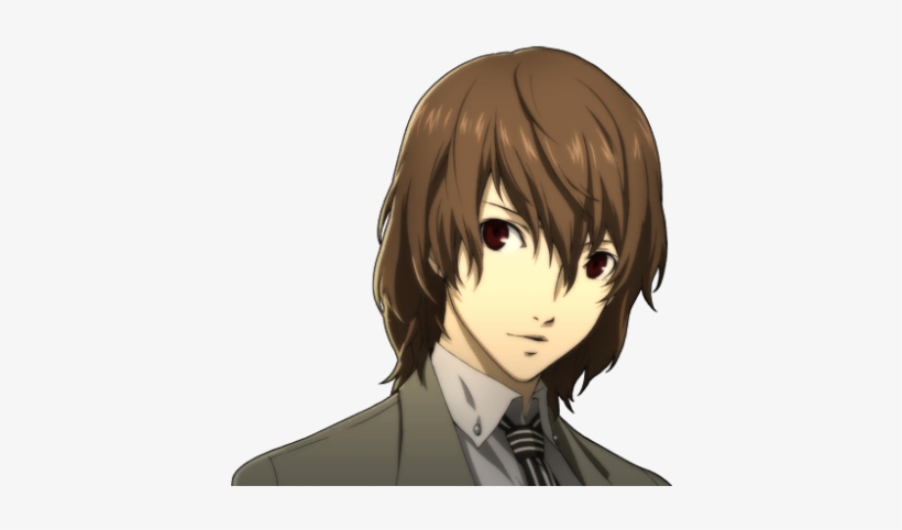 Click To Expand - Light Yagami Goro Akechi - 500x500 PNG Download - PNGkit