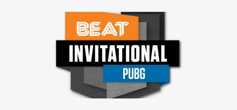 Cropped 16 15 Beat Invitational Logo Pubg 03 - Graphic Design - 480x300 ...