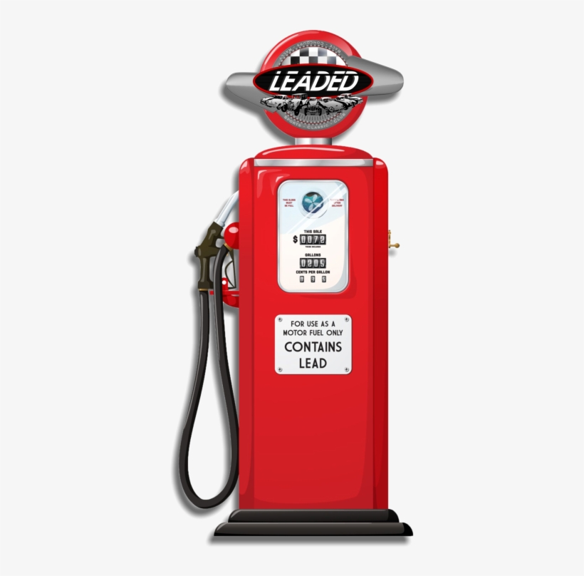 Leaded-bowser - Pump - 470x808 PNG Download - PNGkit