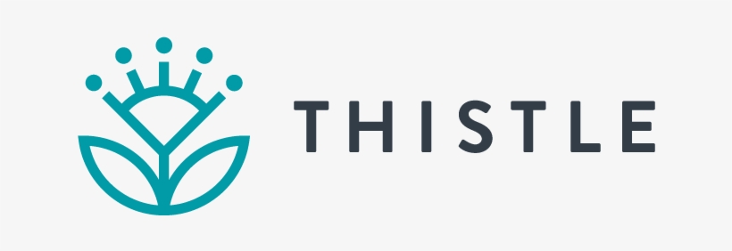 Logo - Thistle Logo - 700x242 PNG Download - PNGkit
