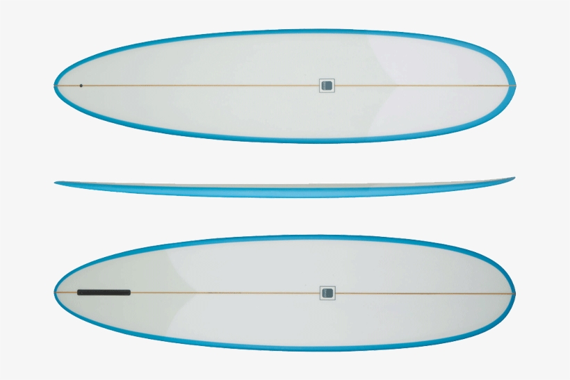 Sano Free Canvas Surfboards - Surfboard - 690x481 PNG Download - PNGkit