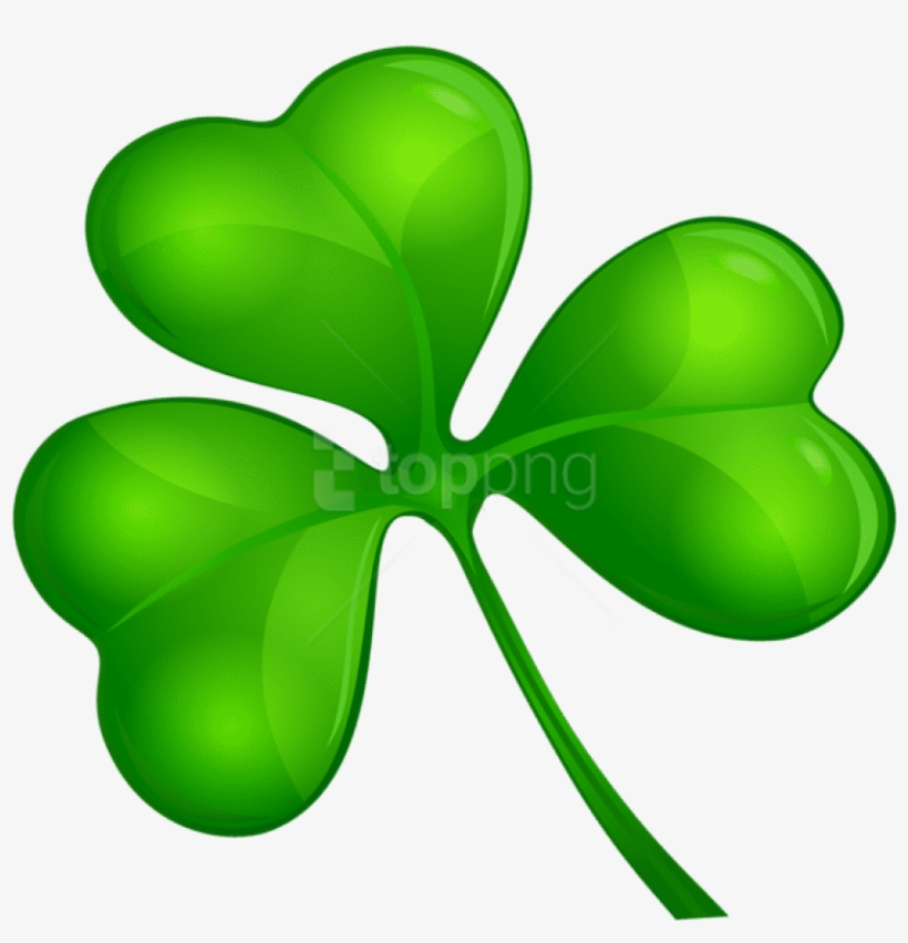 Shamrock Clover Png Clip Art Image - Clip Art - 600x594 PNG Download ...