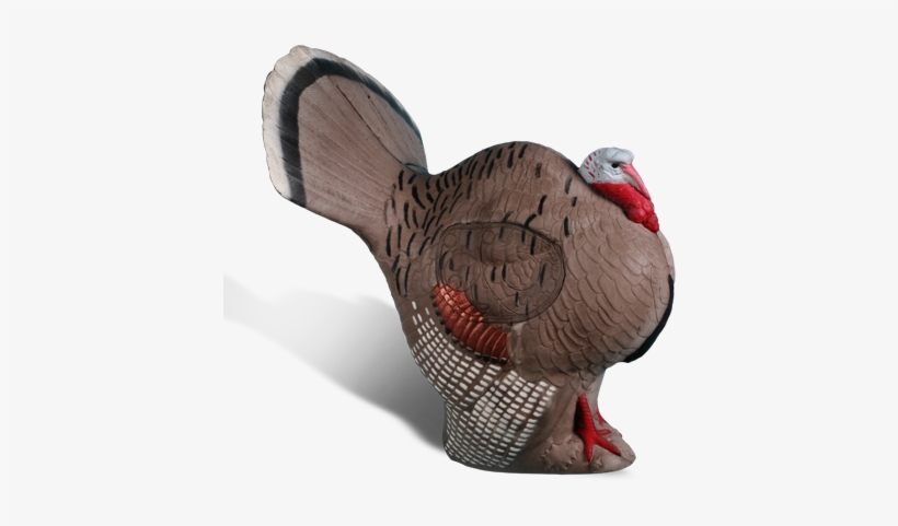 Strutting Turkey - Rinehart Targets Rinehart Strutting Turkey 3-d Foam ...
