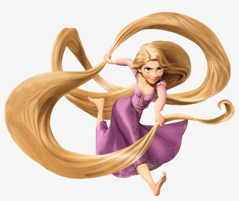 Rapunzel Quality Png Image - Transparent Background Rapunzel ...