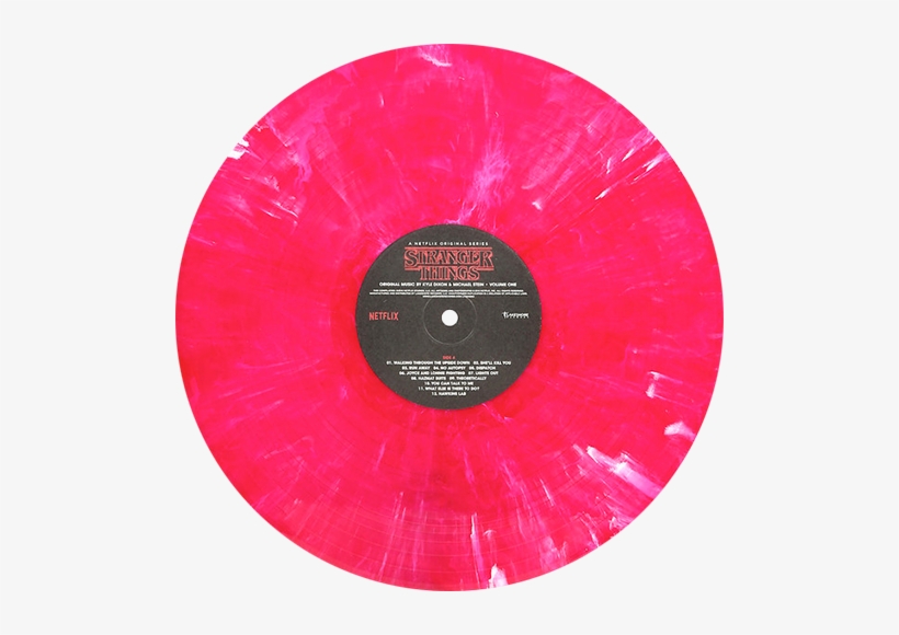 Kyle Dixon & Michael Stein - Stranger Things Vol. 1 Soundtrack Coke ...