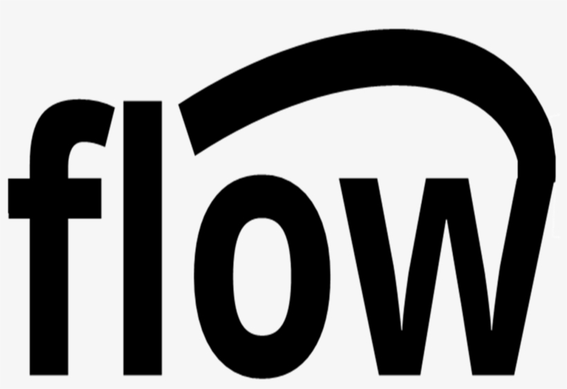 Flow Wlm Text Logo Black - 1426x937 PNG Download - PNGkit