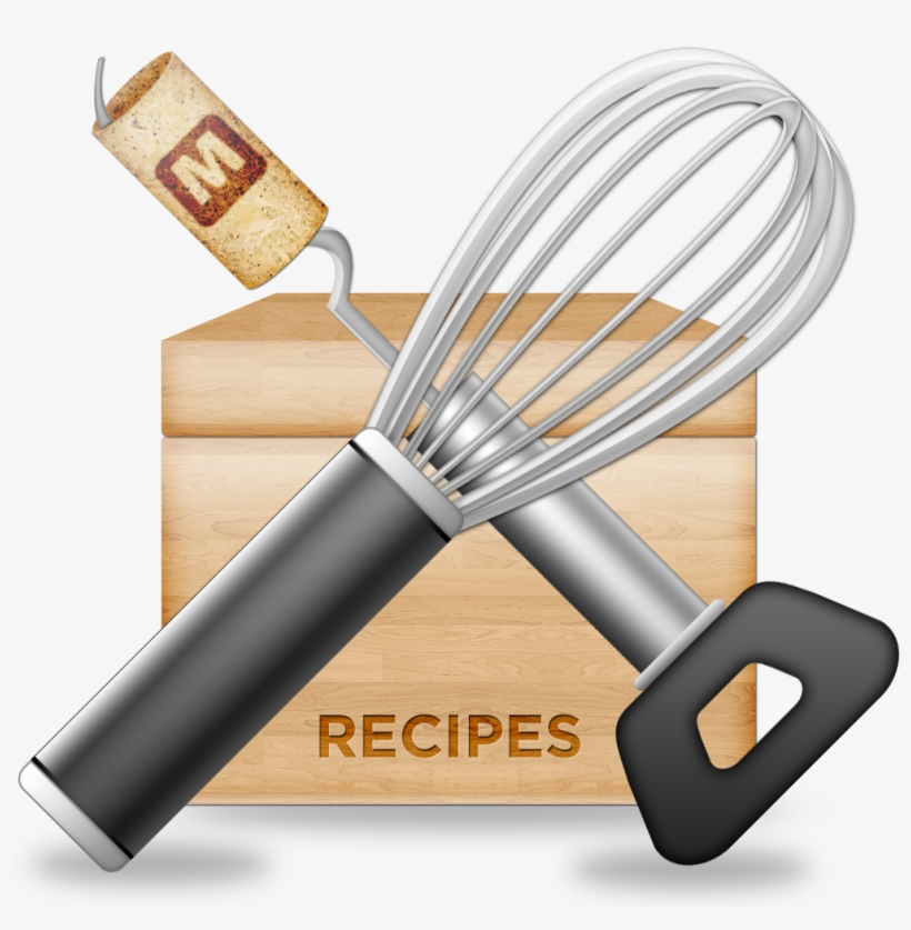 Grocery Store Icon - Recipes Folder Icon - 1024x1024 PNG Download - PNGkit