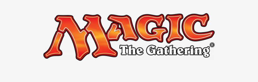 Magic The Gathering Logo - Guilds Of Ravnica Logo - 600x209 PNG ...