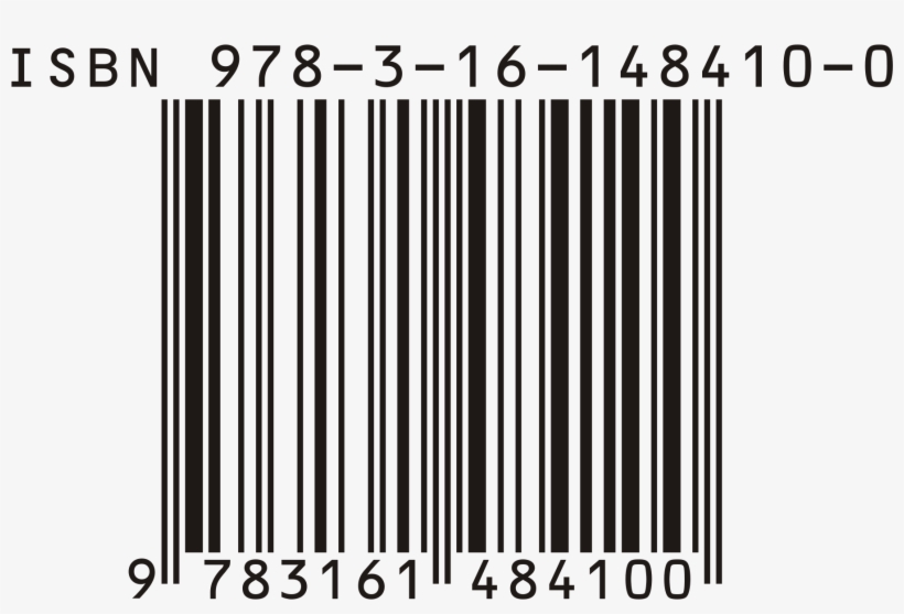 Isbn - Isbn Number - 500x318 PNG Download - PNGkit