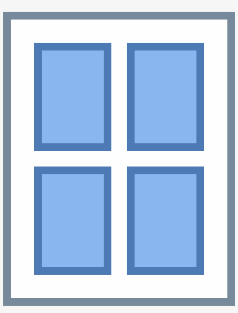 Source - Maxcdn - Icons8 - Com - Report - Window Pane - Closed Window ...