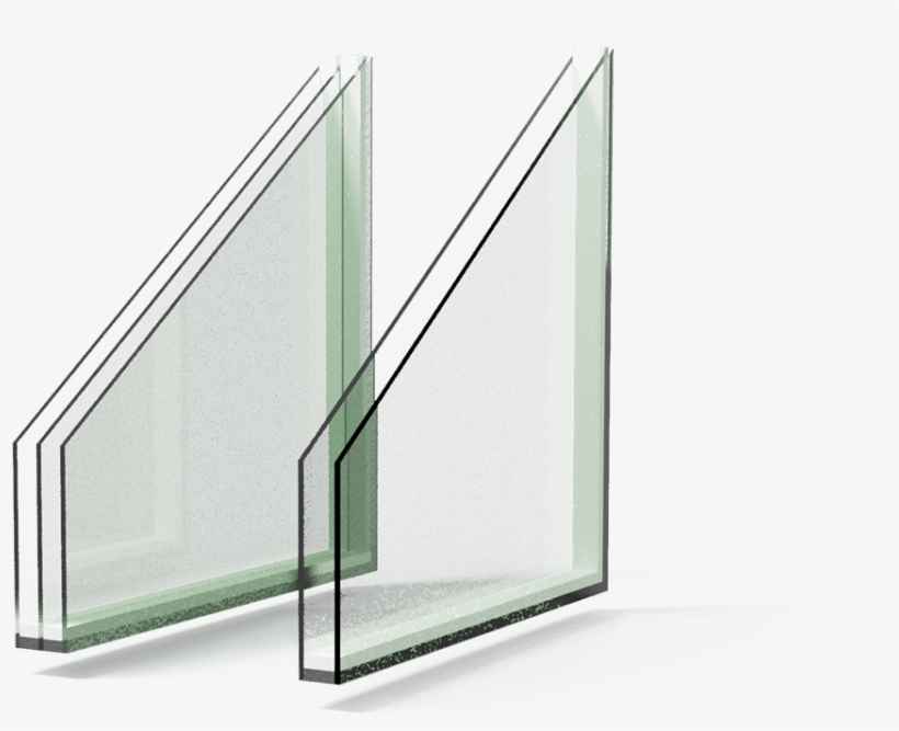 Double Pane And Triple Pane Glass Option For Replacement - Window ...