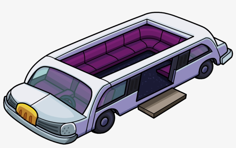 Limocar - Portable Network Graphics - 1002x609 PNG Download - PNGkit