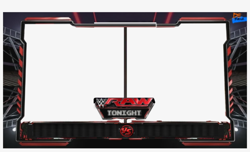 Wwe Match Card Template