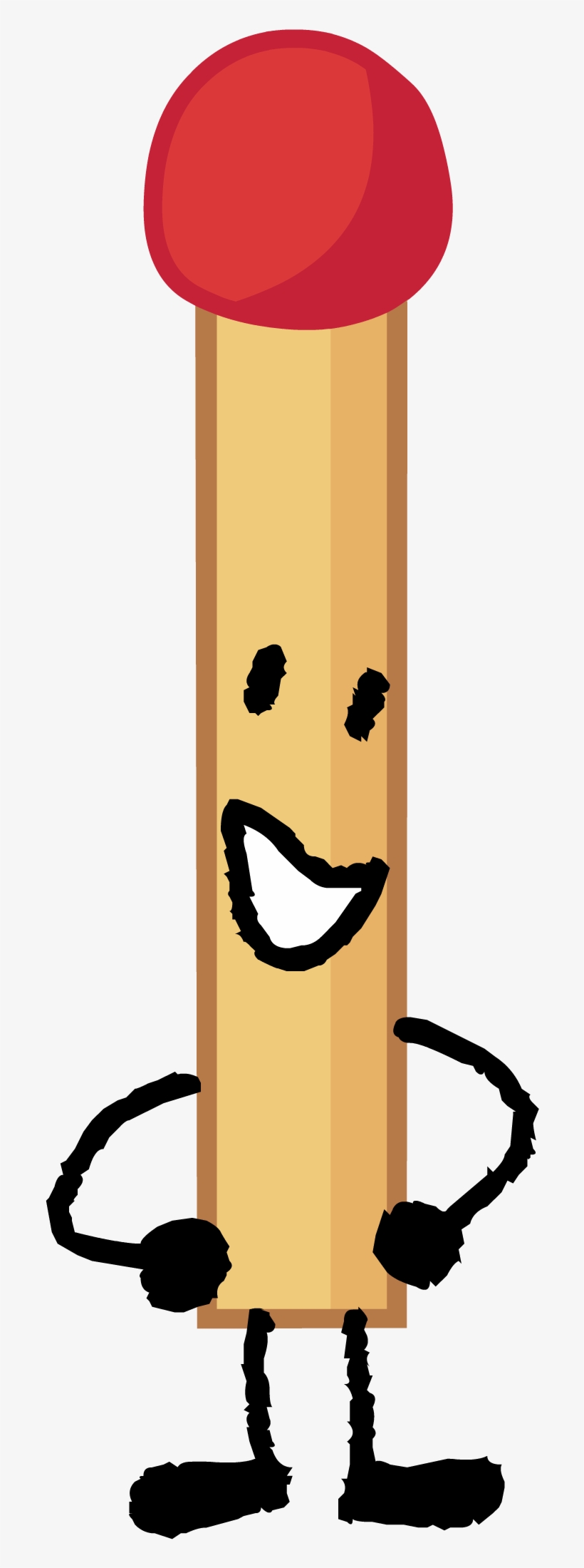 Match Intro - Match Battle For Dream Island - 744x2151 PNG Download ...