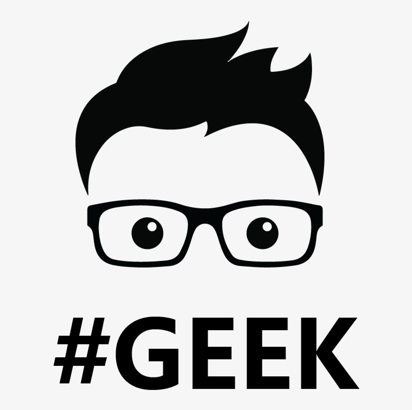 Geek - 612x783 PNG Download - PNGkit