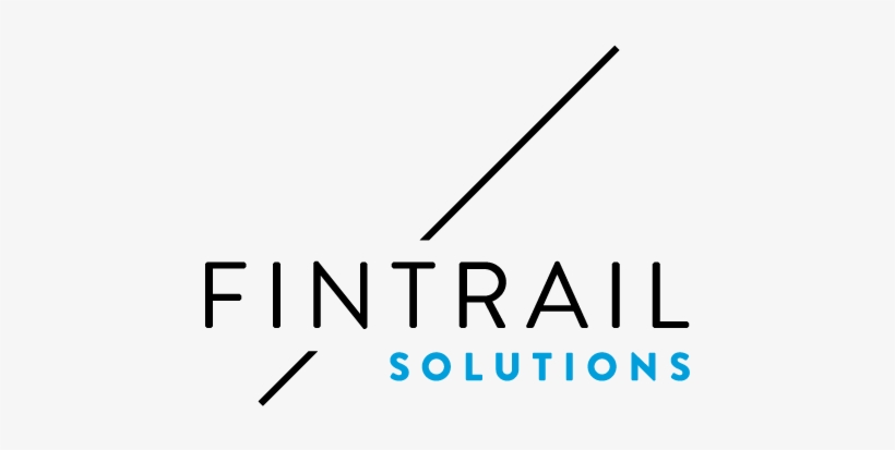 Fintrail Solutions Logo Cropped Top - Newark In One - 632x394 PNG ...
