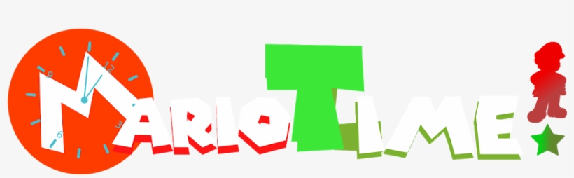 Mario's Time Machine - 960x290 PNG Download - PNGkit