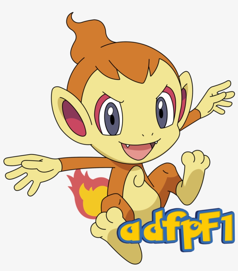 The Chimchar Images Chimchar 1 Hd Wallpaper And Background - Adfpf1 ...
