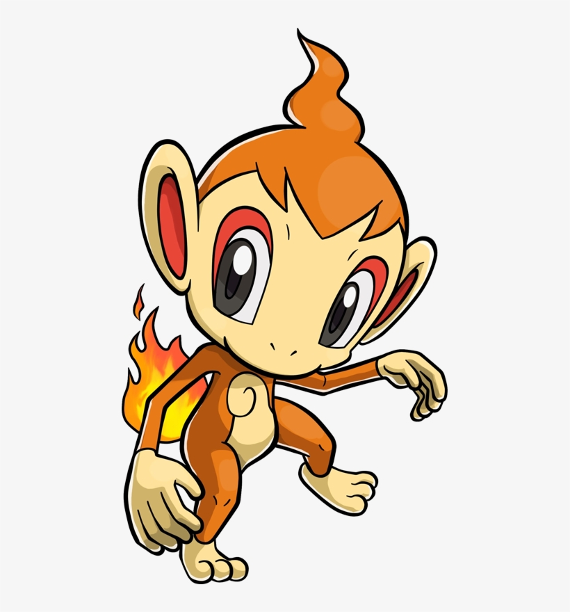 Http - //www - Pokemonpets - Com/shiny Chimchar Pokemon - Pokemon ...