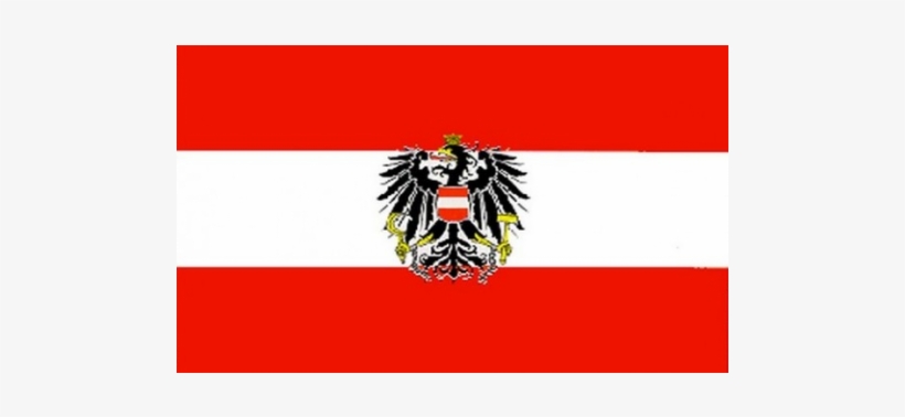 Austria State Crest Flag - Perfectflags Austria With Crest Flag 3ft X ...