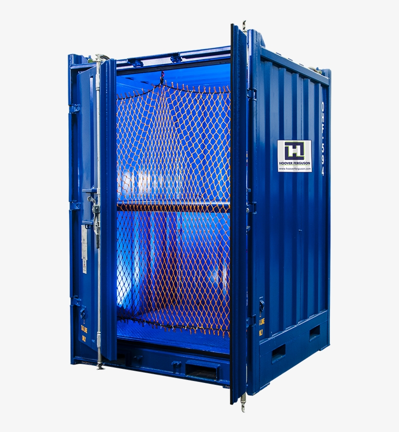 Mini Containers / Closed Containers - Shipping Container - 800x807 PNG ...