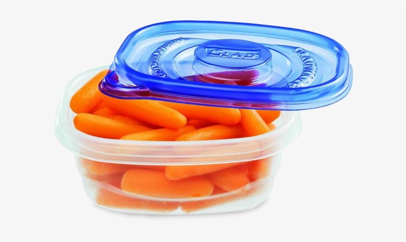 Small Snack - Glad Container Png - 750x500 PNG Download - PNGkit