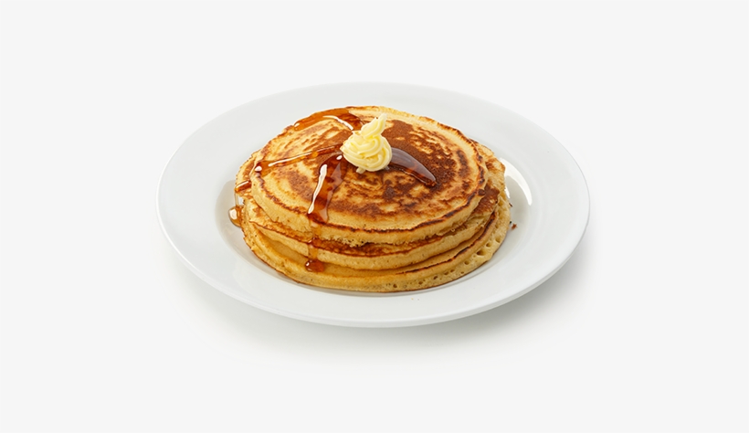 3 Stacked Pancakes - Pickert - 500x500 PNG Download - PNGkit