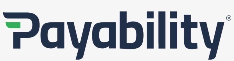 Payability Logo Blue Large - Payability Logo - 935x201 PNG Download ...