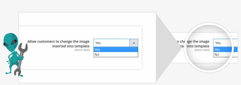 This Will Allow Front Customers To Upload Their Personalized - 969x296 ...