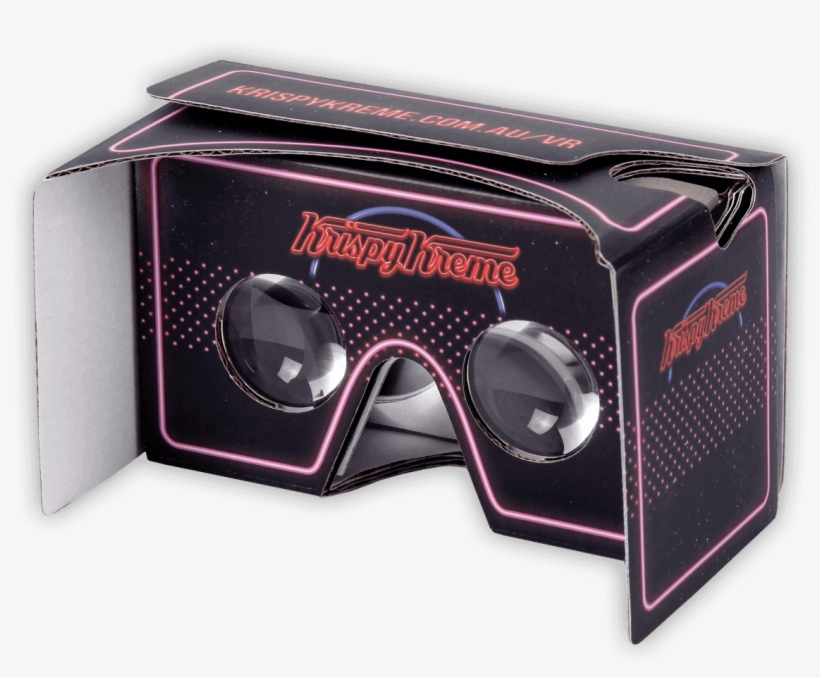 0 Normal Branded Vr Cardboard Back View - Virtual Reality - 1224x900 ...