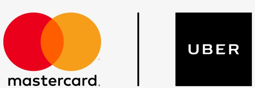 Download Transparent Uber Logo Transparent Download - Master Card Logo ...
