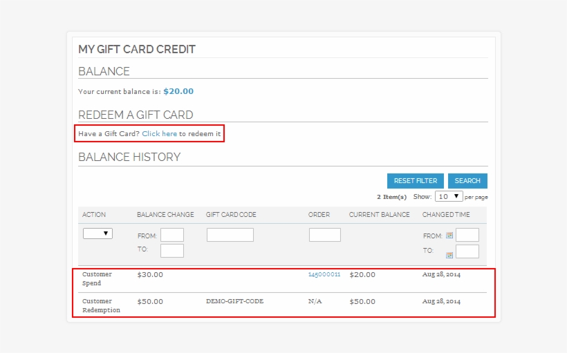 Gift Card Credit - Gift Card - 775x430 PNG Download - PNGkit