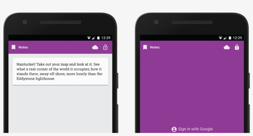 Download Transparent In This Codelab, You'll Learn How To Make A ...