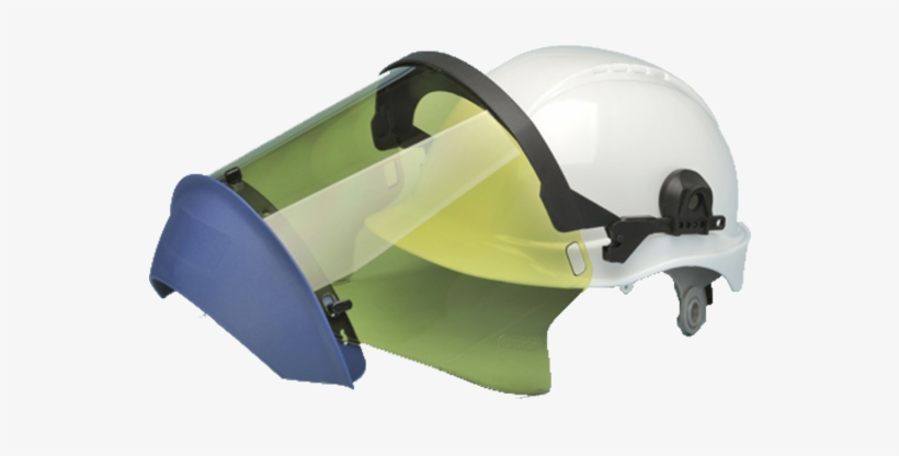 12 Cal Protera™ Ppe Kits - Elvex Arc Shield With Chin Protector Nfpa ...